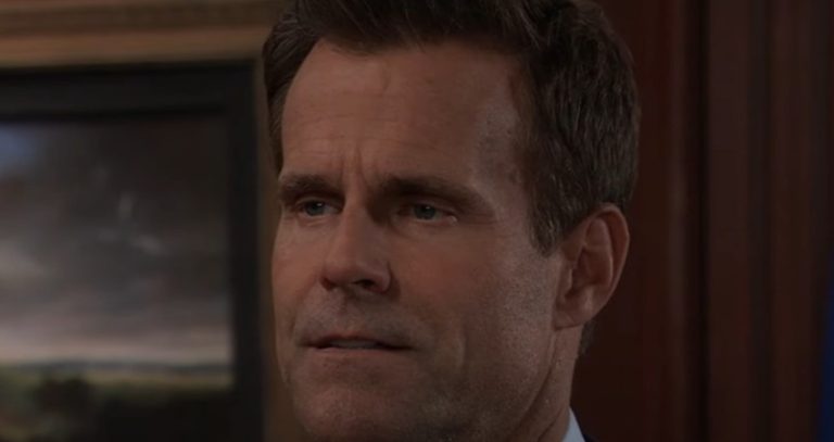 'General Hospital' Drew Shot: Scout's Real Father Revealed?